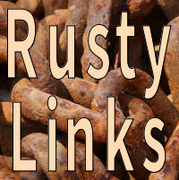 Rusty Links - A test site for broken link checkers